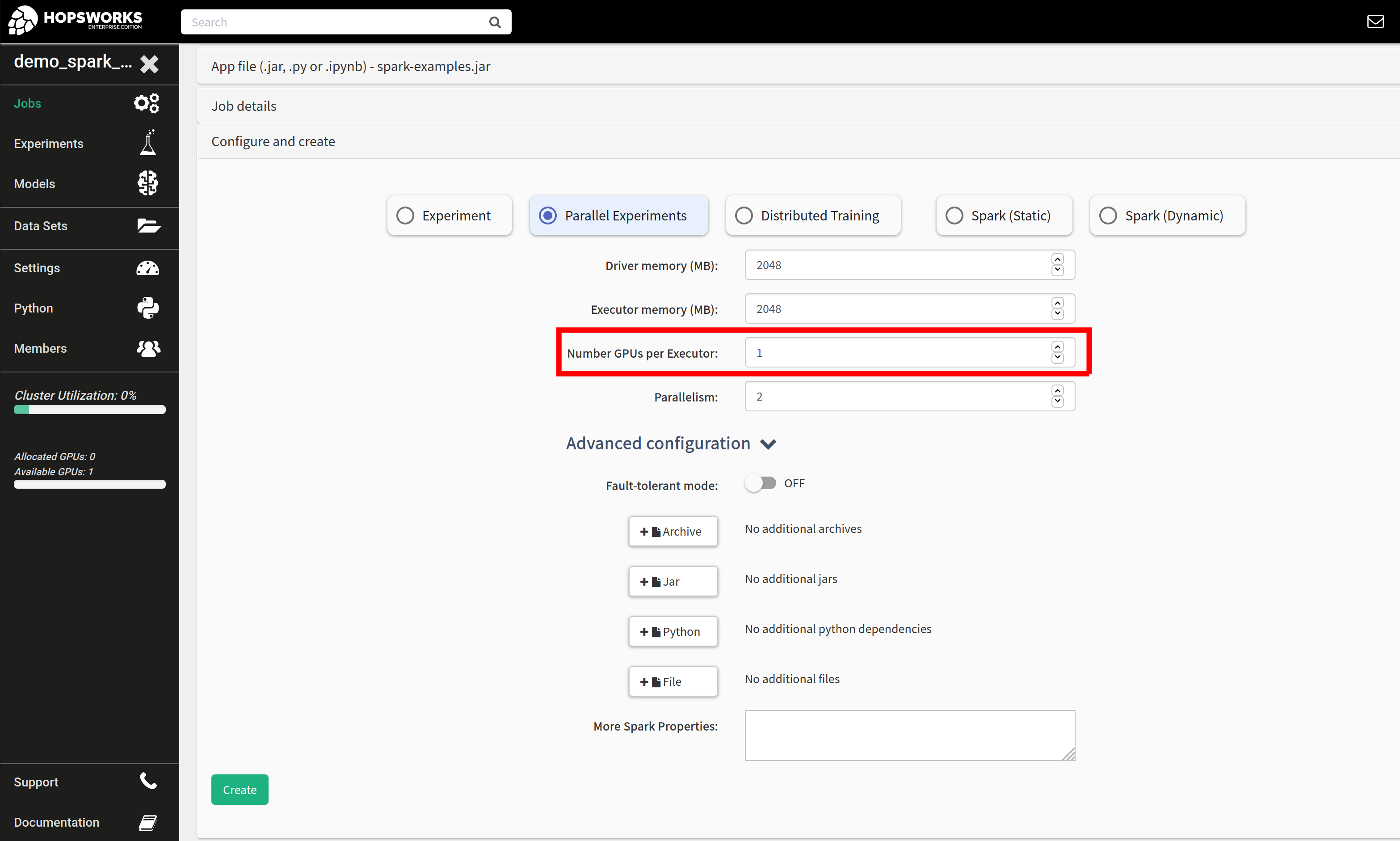 GPU support - Hopsworks Documentation