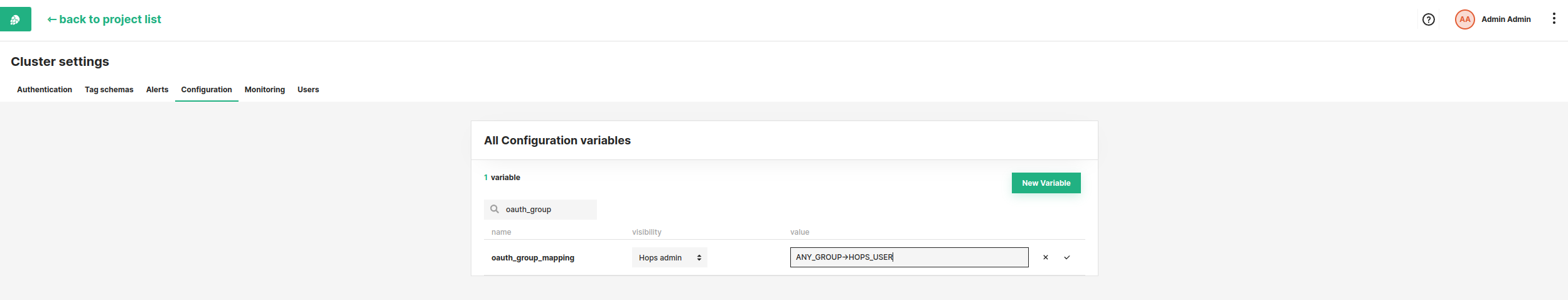 Register an Identity Provider - Hopsworks Documentation